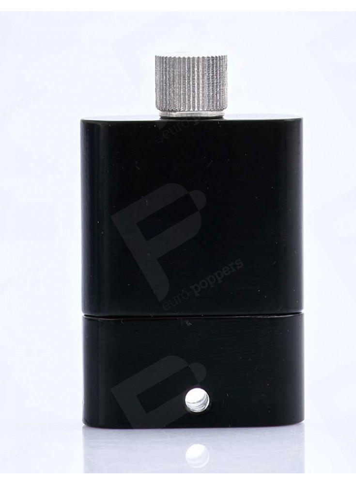 Doppel Inhalator Aus Stahl Für Poppers - Euro Poppers