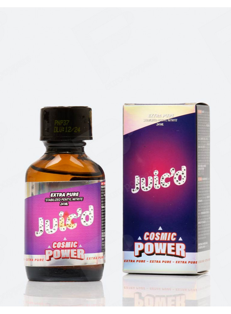 Cosmic Power Pack: Die Pure Intensität Von 4 Poppers