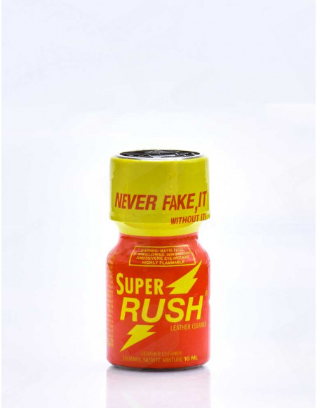 Super Rush Poppers 10 ml: Ein Neuer Ultra Strong Rush