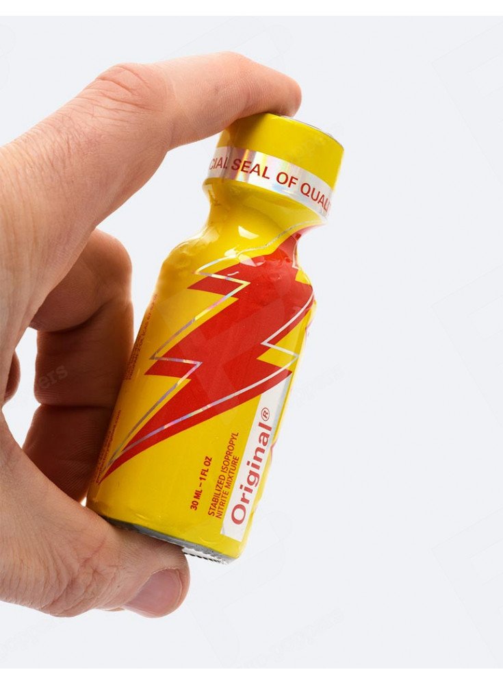 Original Propyl Poppers 30 ml Als Partybegleiter