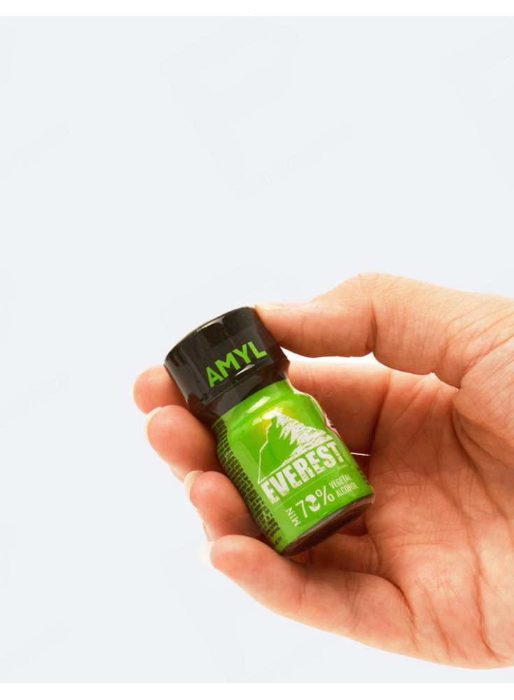 Everest Green 10 ml: Wählen Sie Ein Pflanzlicheres Poppers