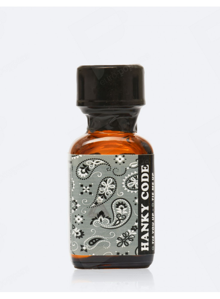 Hanky Code Poppers – eine Farbe für jede Versuchung