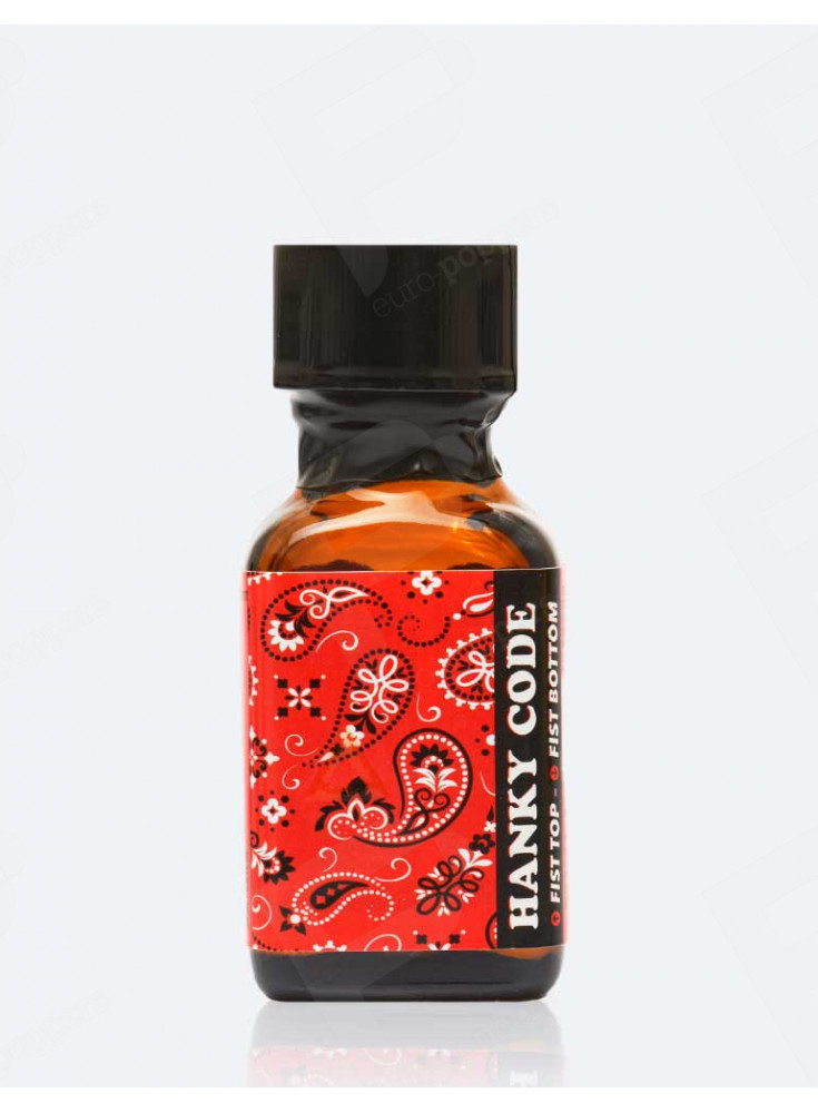 Hanky Code Poppers – eine Farbe für jede Versuchung