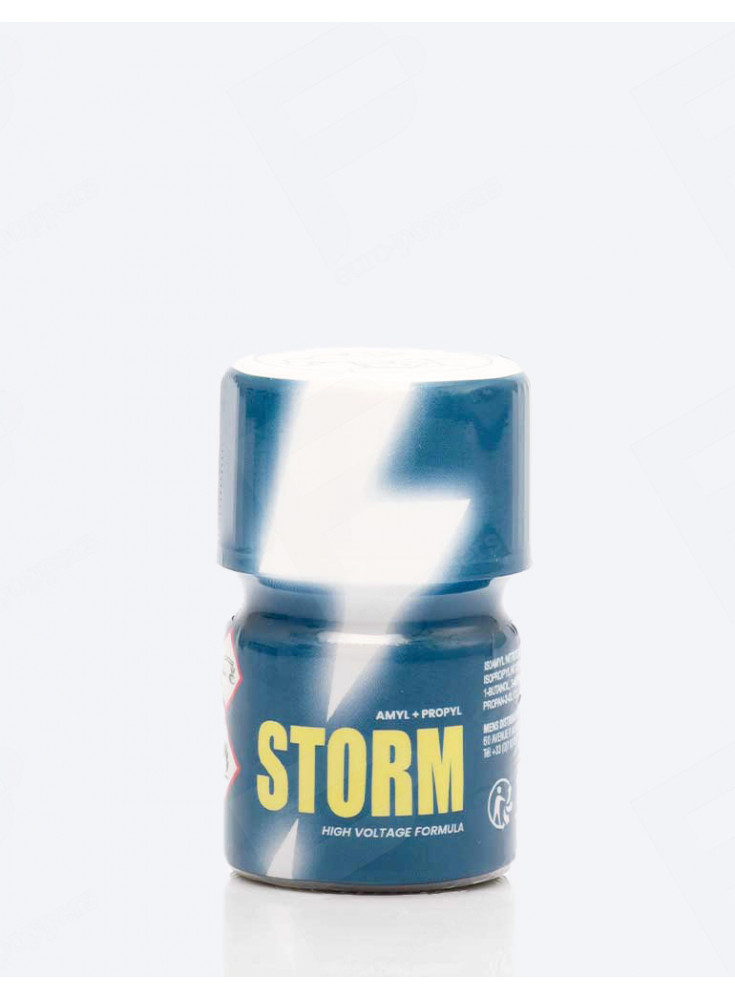Storm Poppers 15 ml mit Sniffer: Extra intensives Aroma