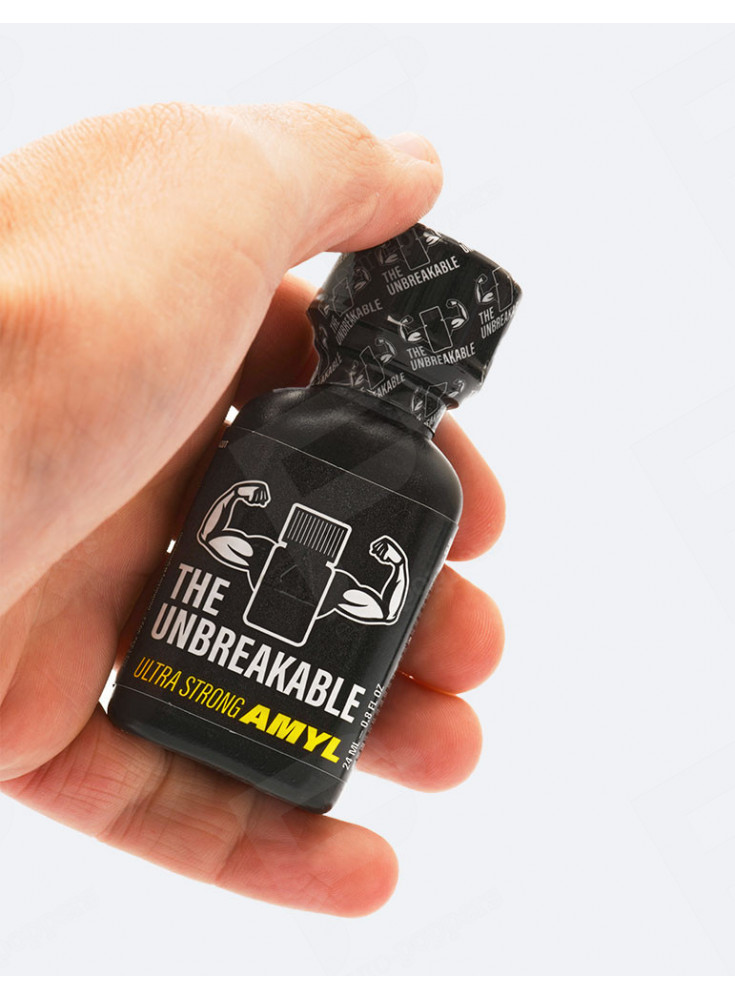 The Unbreakable Ultra Strong 24 ml Amyl Power im XXL-Format